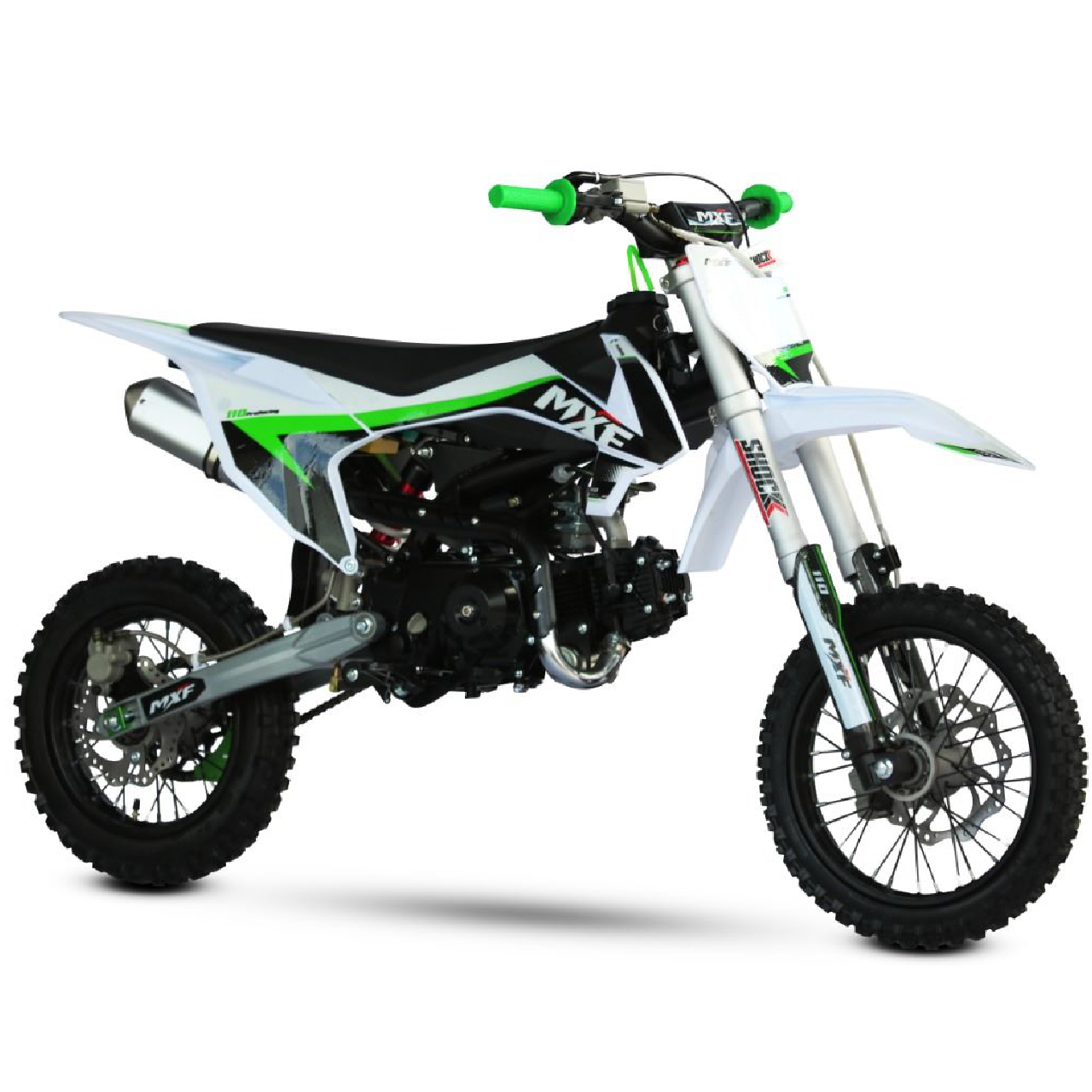 Pro Racing 110cc 4T | KT Minimotos