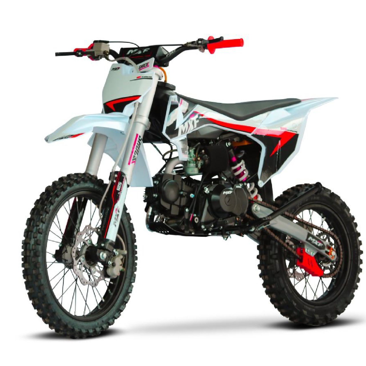 125CC | KT Minimotos