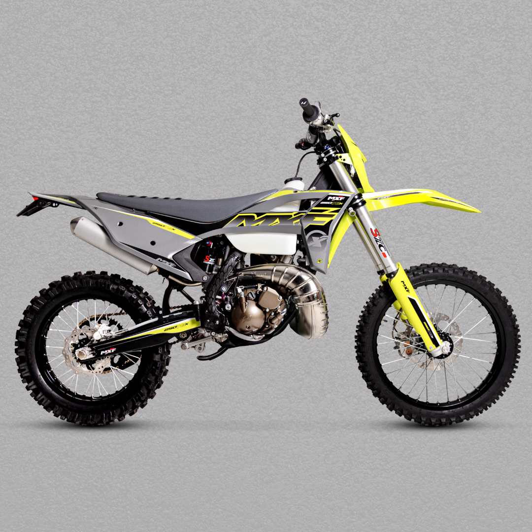 250 TSX 2T – MXF | KT Minimotos