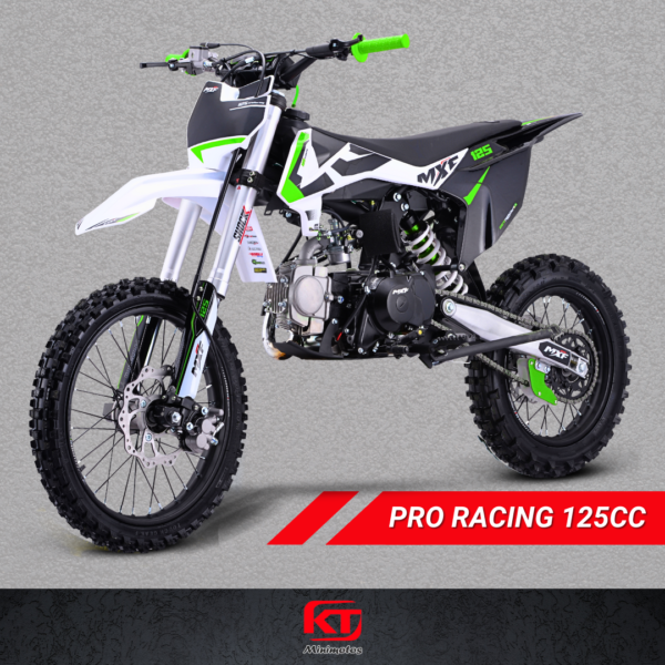 Pro Racing 125cc – MXF | KT Minimotos