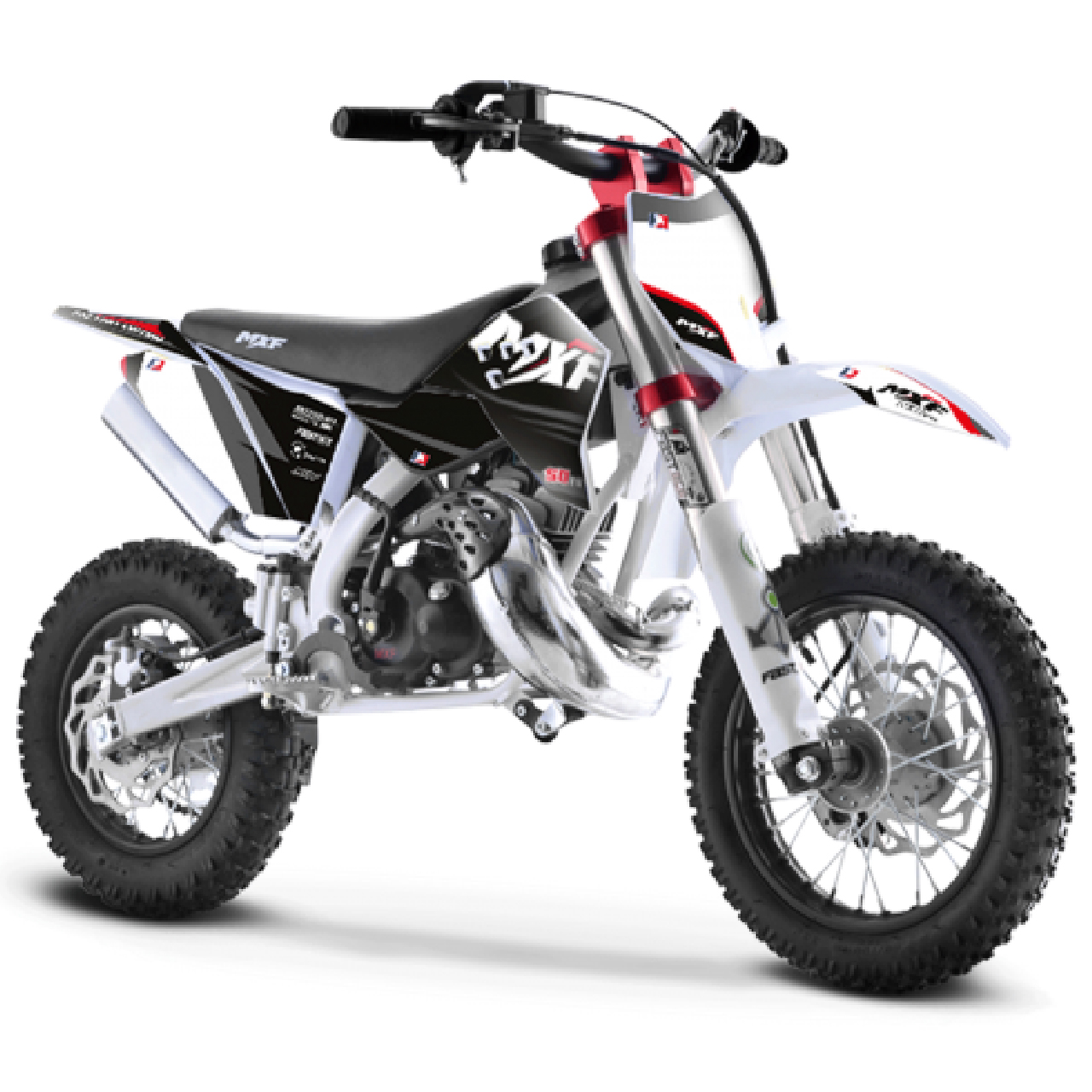 TS 50cc | KT Minimotos
