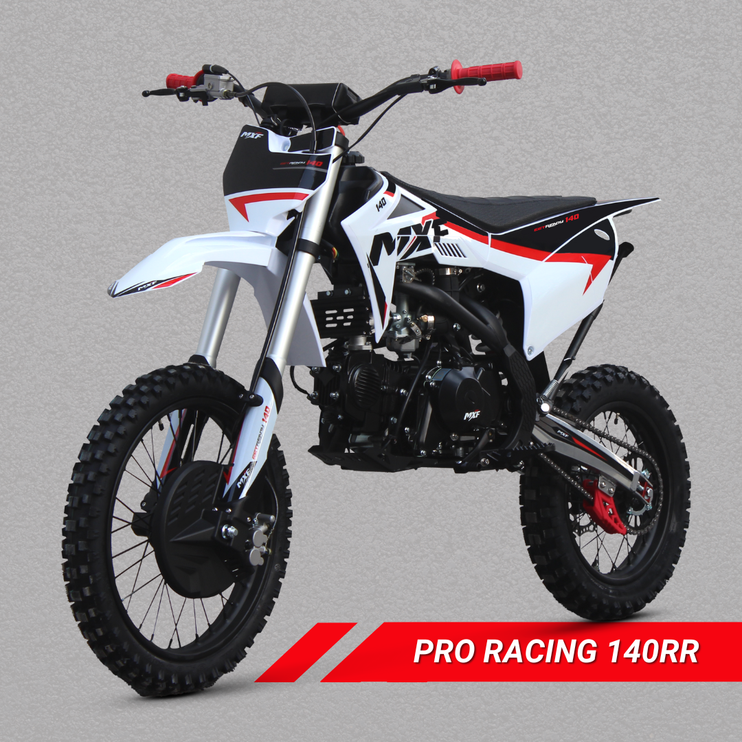 Pro Racing 140RR – MXF | KT Minimotos