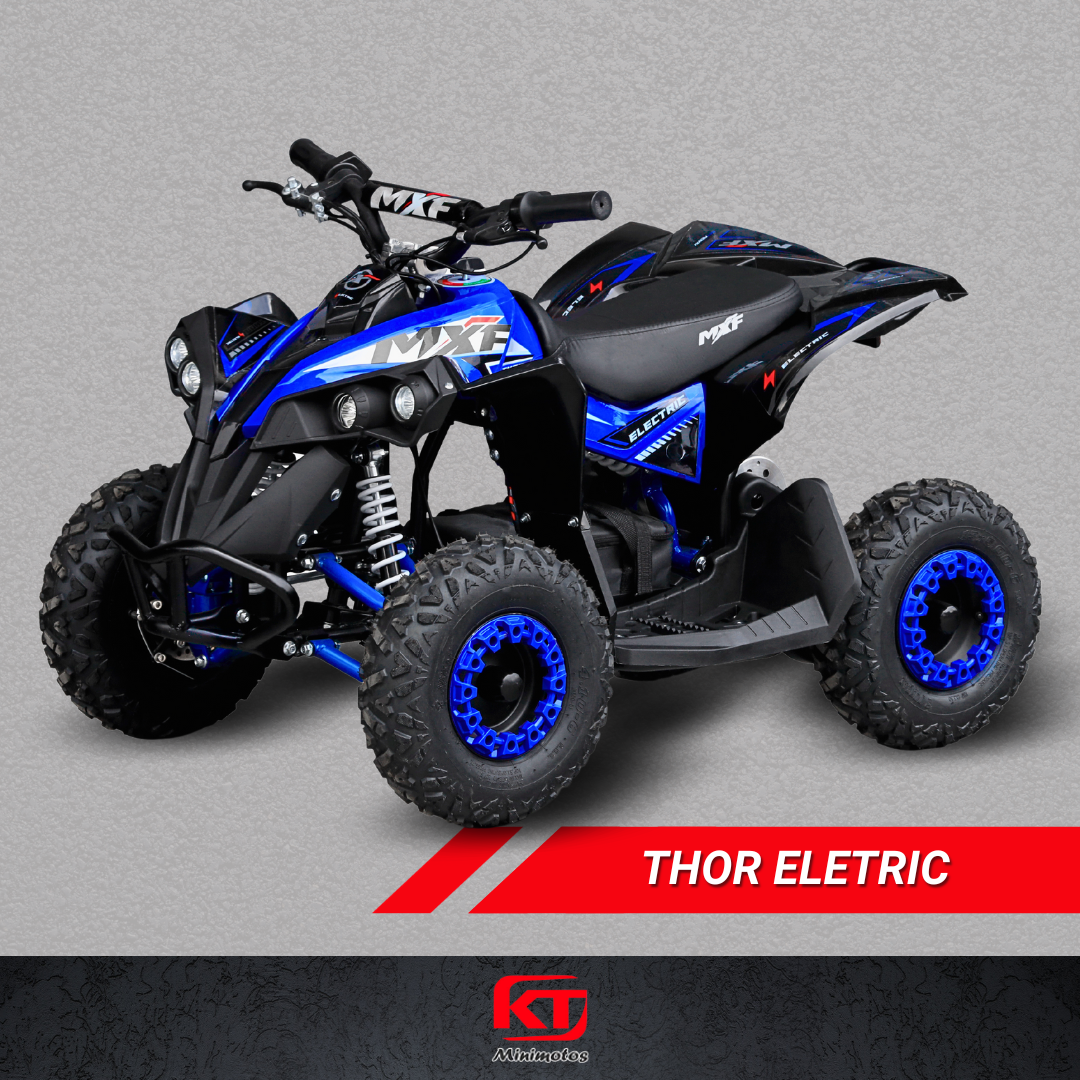 Thor Electric – MXF | KT Minimotos