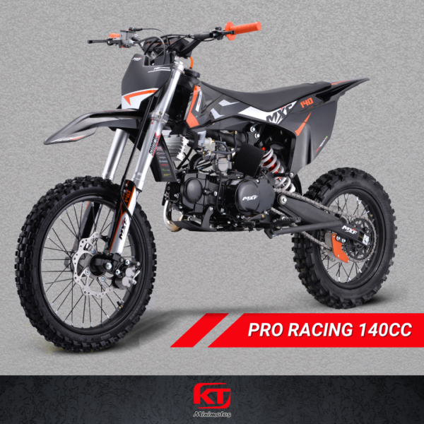 Pro Racing 140cc – MXF | KT Minimotos