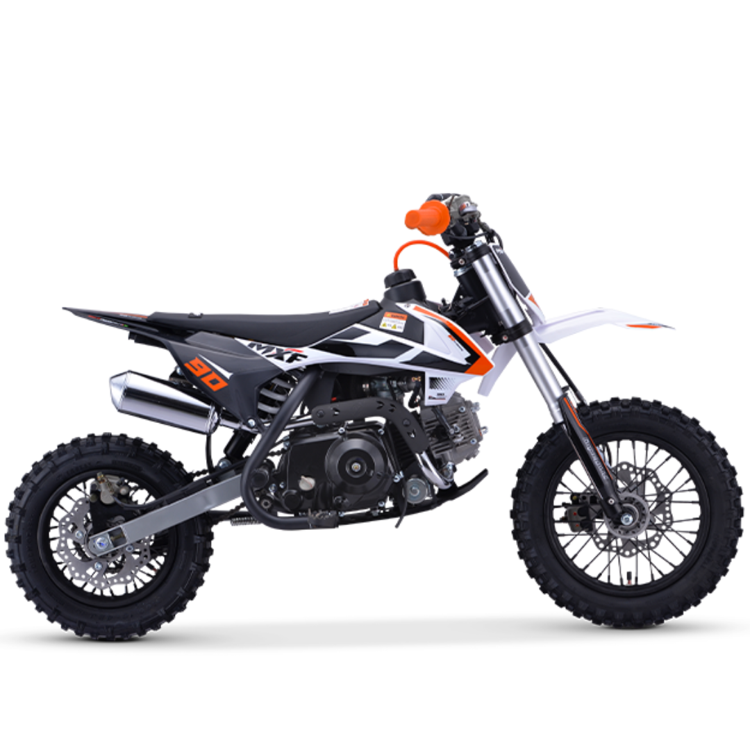 Pro Racing 90cc – MXF | KT Minimotos