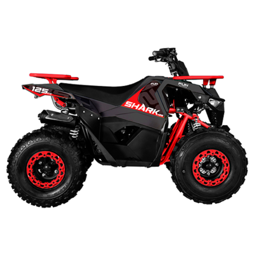 Shark 125cc – FUN | KT Minimotos