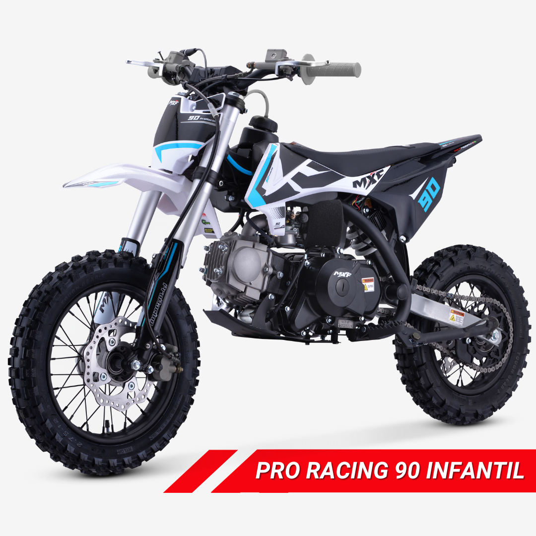 Pro Racing 90cc – MXF | KT Minimotos