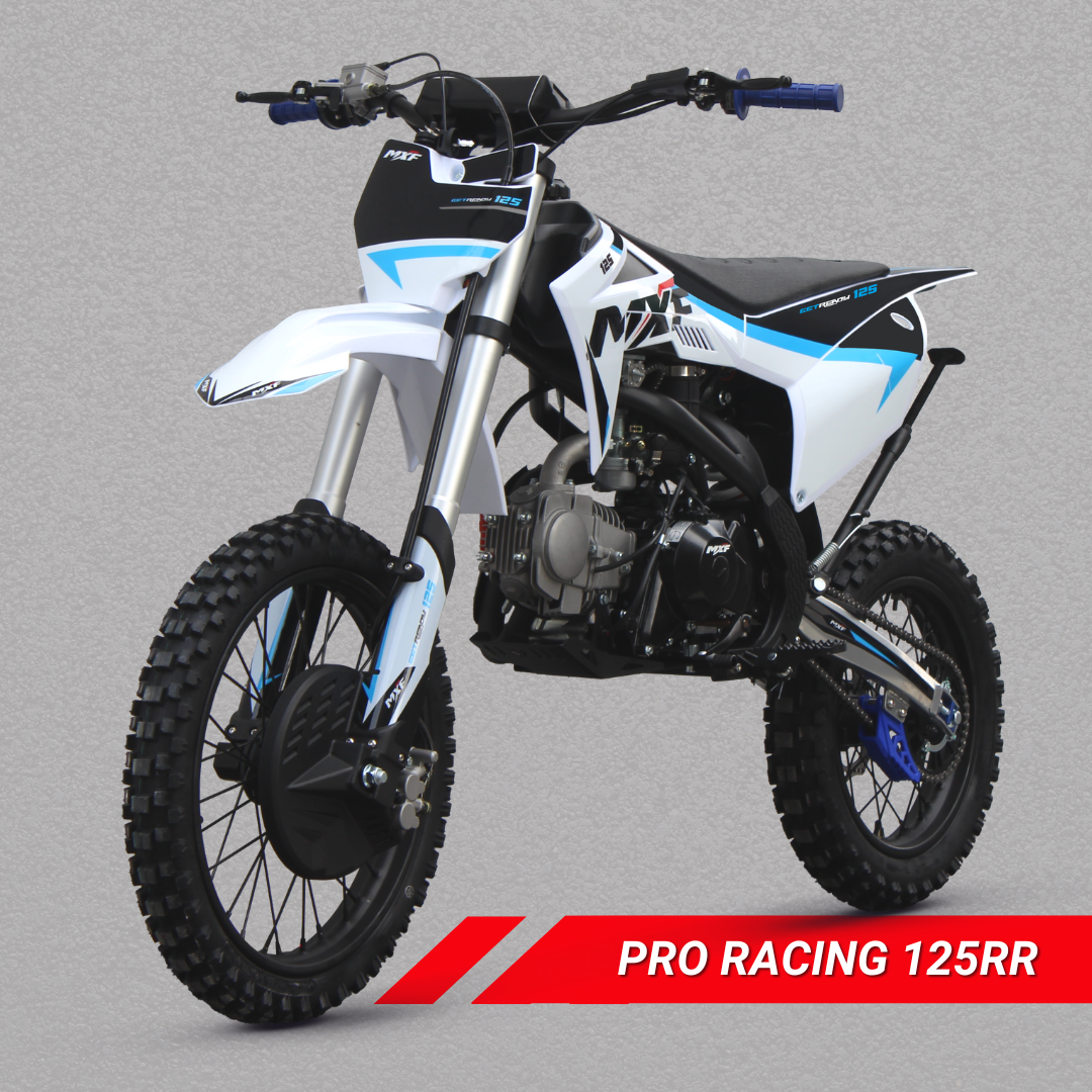 Pro Racing 125RR – MXF | KT Minimotos