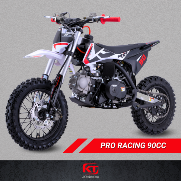 Pro Racing 90cc – MXF | KT Minimotos