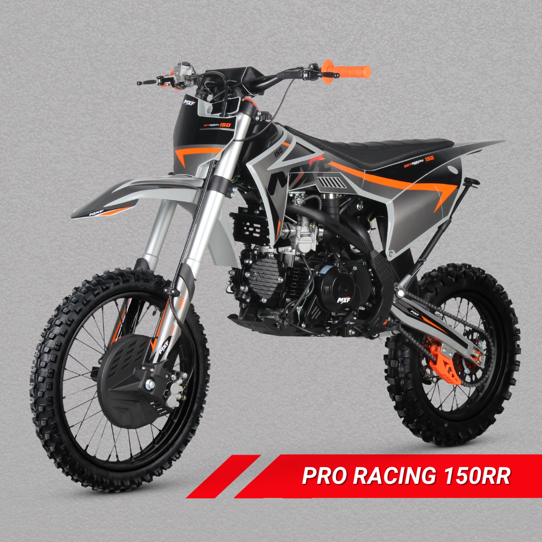 Pro Racing 150RR – MXF | KT Minimotos