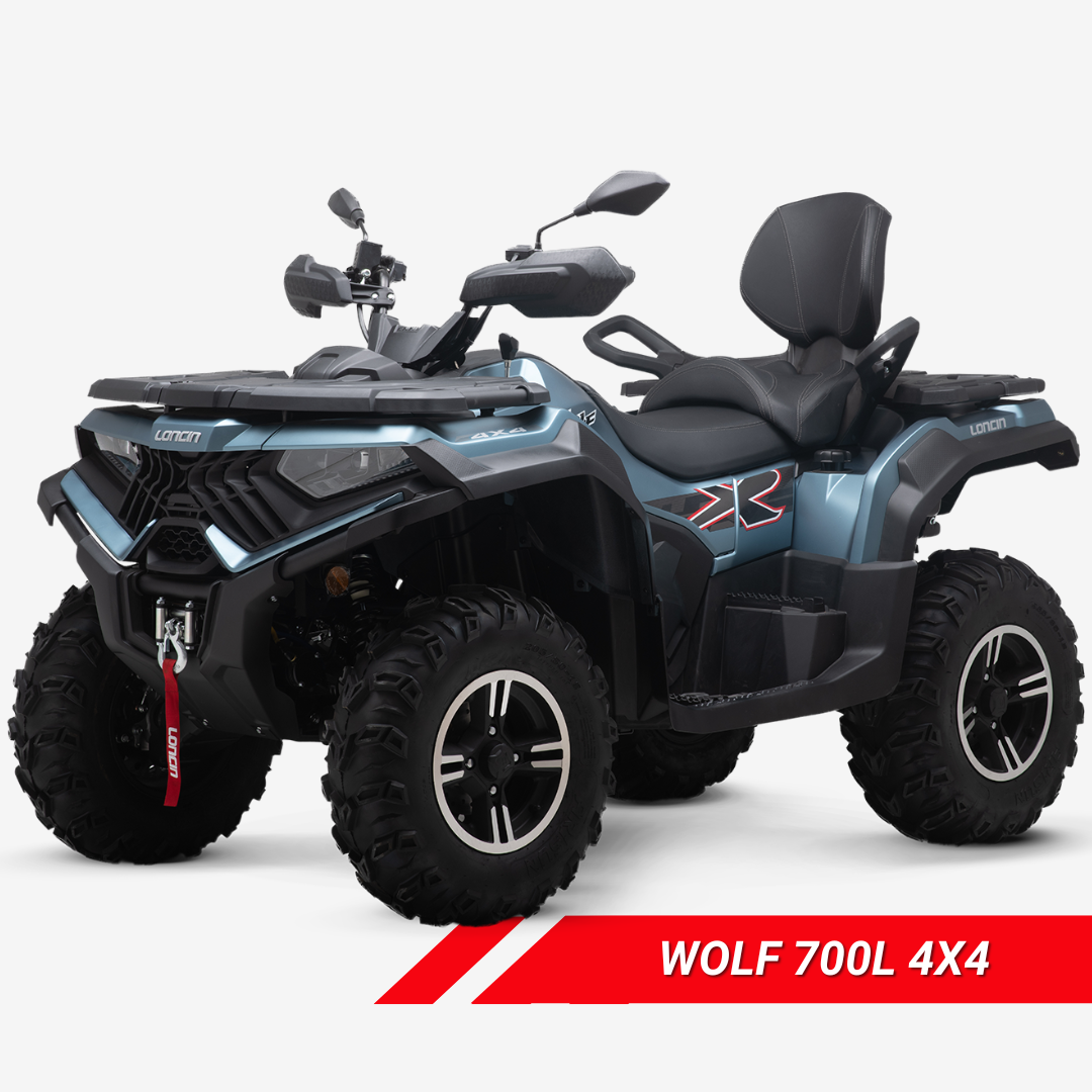 Wolf 700L – MXF by Locin | KT Minimotos